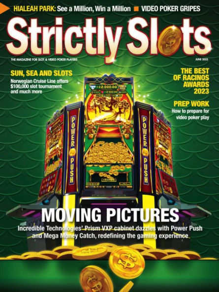 Strictly Slots - One Year Subscription | Print Magazine Subscription ...