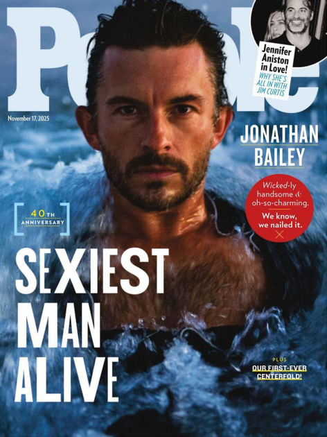 People - One Year Subscription | Print Magazine Subscription | Barnes ...