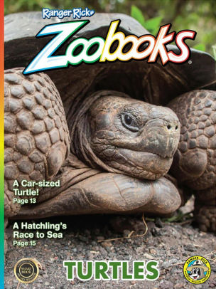 Zoobooks - One Year Subscription | Print Magazine Subscription | Barnes ...