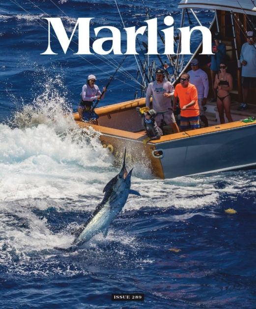 Marlin - One Year Subscription | Print Magazine Subscription | Barnes ...