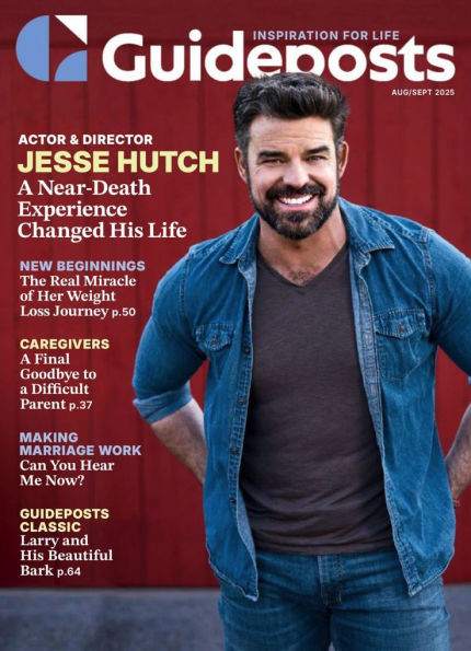 Guideposts - Large Print Edition - One Year Subscription | Print ...