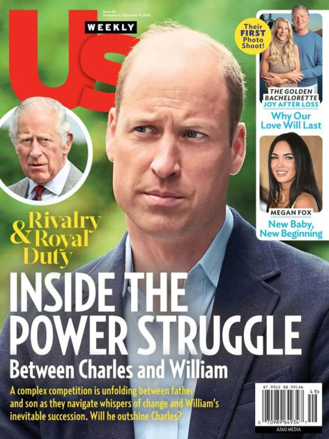 Us Weekly - One Year Subscription | Print Magazine Subscription ...