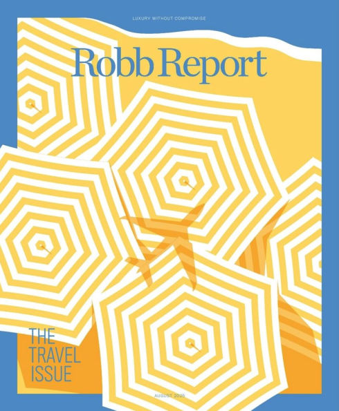 Robb Report - One Year Subscription | Print Magazine Subscription | Barnes & Noble®