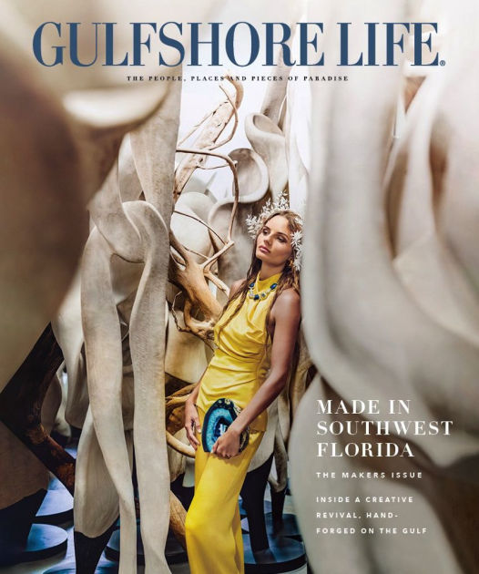 Gulfshore Life - One Year Subscription | Print Magazine Subscription ...