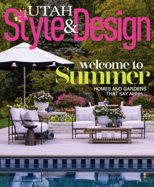 Utah Style & Design - One Year Subscription | Print Magazine ...