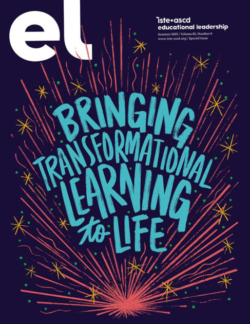 Educational Leadership - One Year Subscription | Print Magazine ...