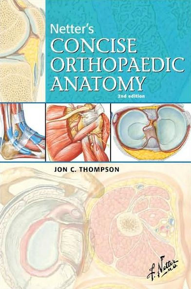 Netter's Concise Orthopaedic Anatomy by Jon C. Thompson | eBook ...