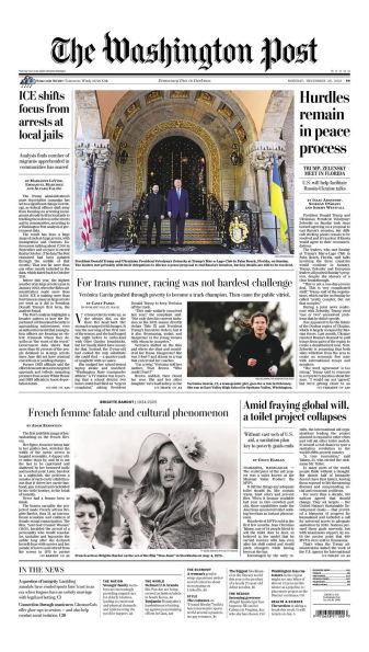 The Washington Post | NOOK Newspaper | Barnes & Noble®