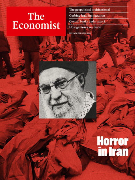 The Economist by The Economist Group | 2940000280898 | NOOK Magazine ...