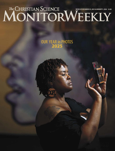 The Christian Science Monitor Magazine | NOOK Magazine | Barnes & Noble®