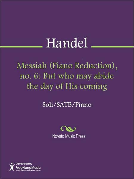 Messiah by George Frederick Handel, Paperback | Barnes & Noble®