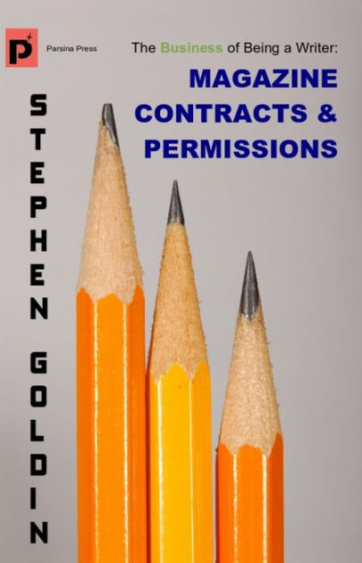 Magazine Contracts and Permissions by Stephen Goldin | eBook | Barnes ...