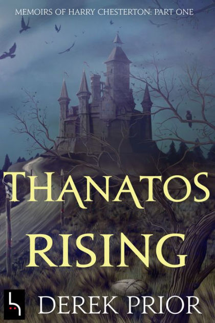 Thanatos Rising by Derek Prior | eBook | Barnes & Noble®