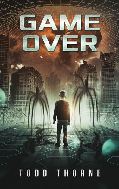 Game Over by Todd Thorne | eBook | Barnes & Noble®