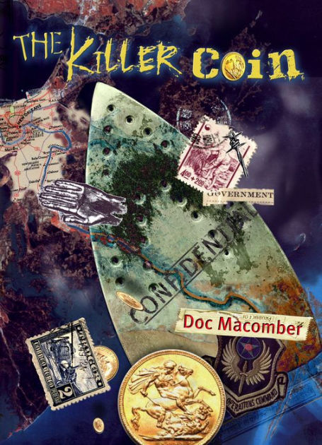 The Killer Coin by Doc Macomber | eBook | Barnes & Noble®