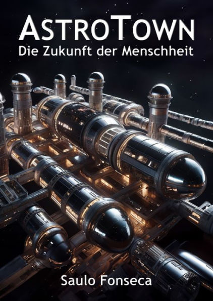 AstroTown: Die Zukunft der Menschheit by Saulo Fonseca | eBook | Barnes & Noble®