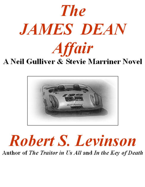 The James Dean Affair by Robert S. Levinson | eBook | Barnes & Noble®