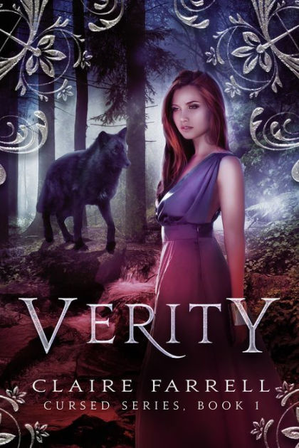 Verity (Cursed #1) by Claire Farrell | eBook | Barnes & Noble®