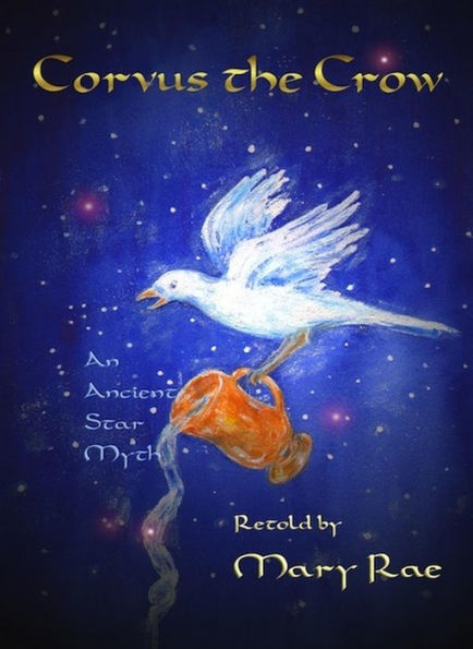 Corvus The Crow by Mary Rae | eBook | Barnes & Noble®