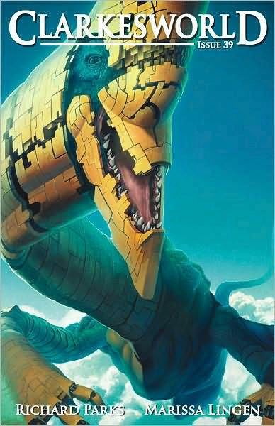 Clarkesworld Magazine Issue 39 by Richard Parks, Marissa Lingen | eBook ...