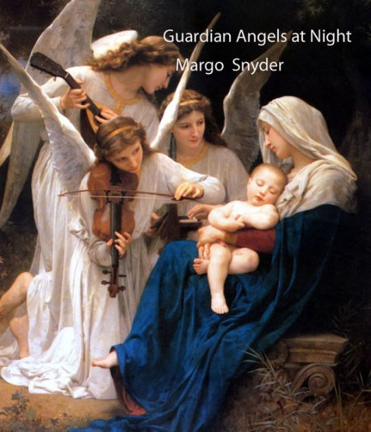 Guardian Angels at Night Nightime Reading by Margo Snyder | eBook ...