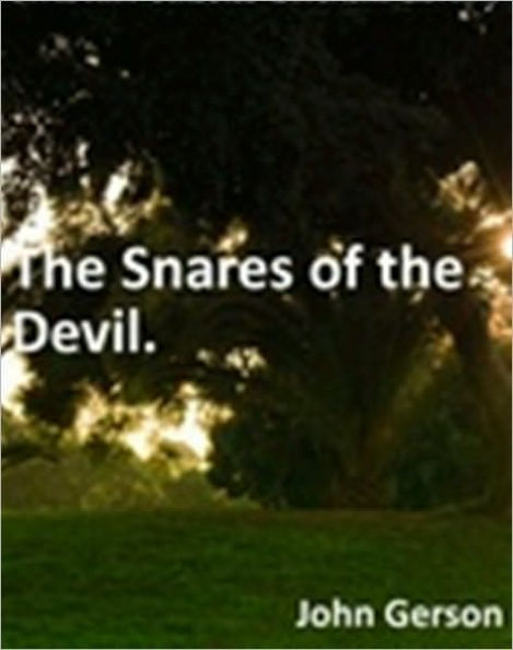 Snares of the Devil by John Gerson | eBook | Barnes & Noble®