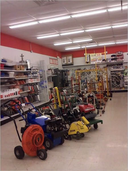 Tool & Equipment Rental Store Start Up Business Plan! by Bplan Xchange ...