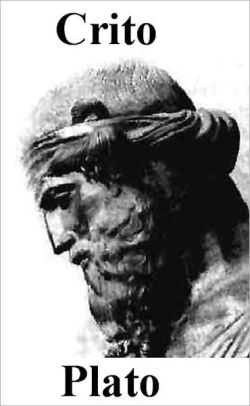 Crito by Plato | NOOK Book (eBook) | Barnes & Noble®