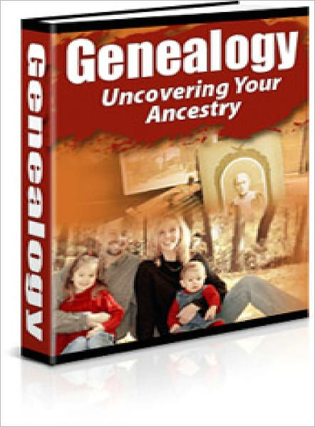 Genealogy: Uncovering Your Ancestry by Lou Diamond | eBook | Barnes ...