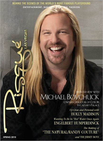 Risque Las Vegas Entertainment Michael Boychuck Celebrity Hairstylist ...