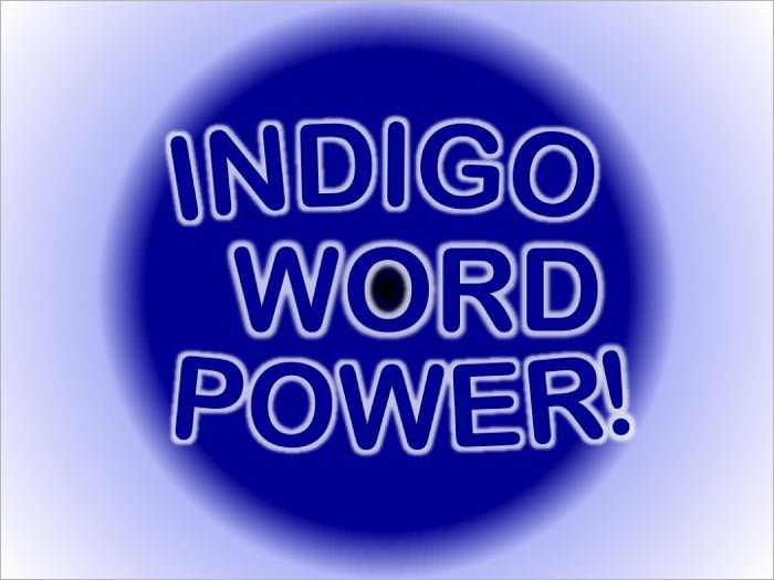 INDIGO WORD POWER! by Carey Tinsley | eBook | Barnes & Noble®