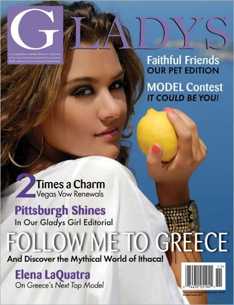 Gladys Magazine Winter 2011 Edition by Andrea Patrick Forte | eBook ...
