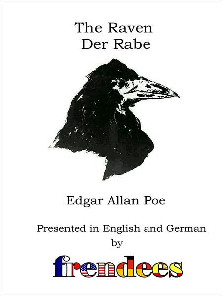 The Raven Der Rabe Presented by Frendees Dual Language English/German ...