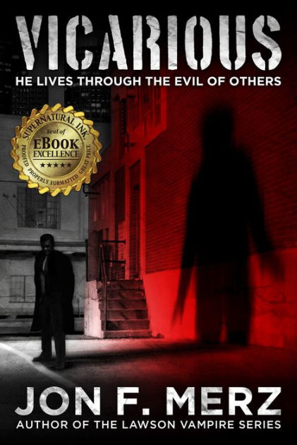 Vicarious by Jon F. Merz | eBook | Barnes & Noble®