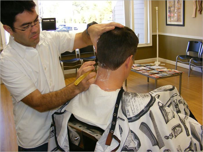 Barber Shop Start Up Sample Business Plan! by Bplan Xchange | eBook ...