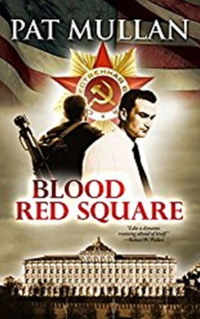 Blood Red Square by Pat Mullan, Paperback | Barnes & Noble®