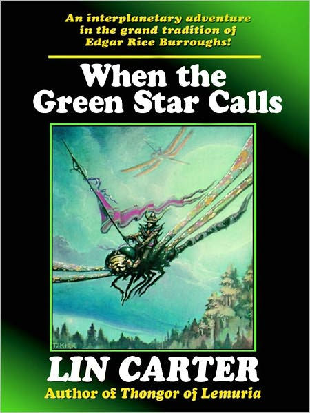 When the Green Star Calls by Lin Carter | eBook | Barnes & Noble®