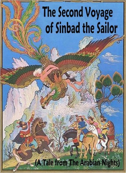 The 2nd Voyage of Sinbad the Sailor by Richard Burton | eBook | Barnes ...