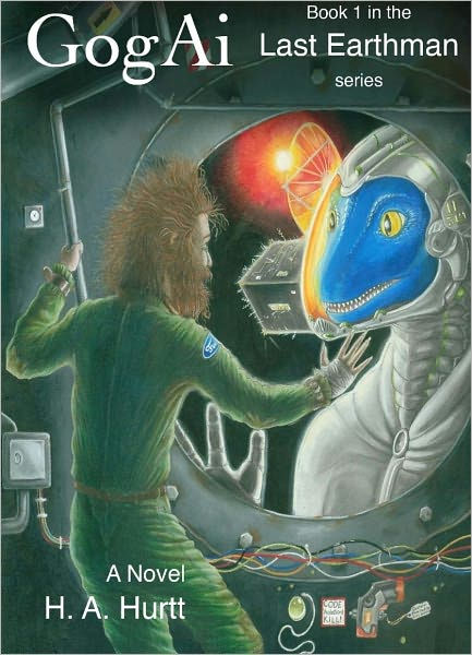 GogAi by Howard Hurtt, Jacqueline Mahaffey | eBook | Barnes & Noble®