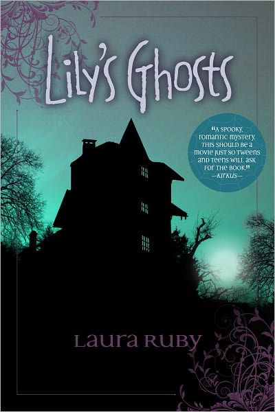 Lily's Ghosts by Laura Ruby | eBook | Barnes & Noble®