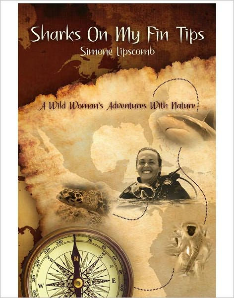 Sharks On My Fin Tips by Simone Lipscomb | eBook | Barnes & Noble®