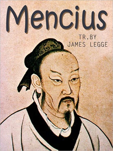 Mencius by James Legge | eBook | Barnes & Noble®