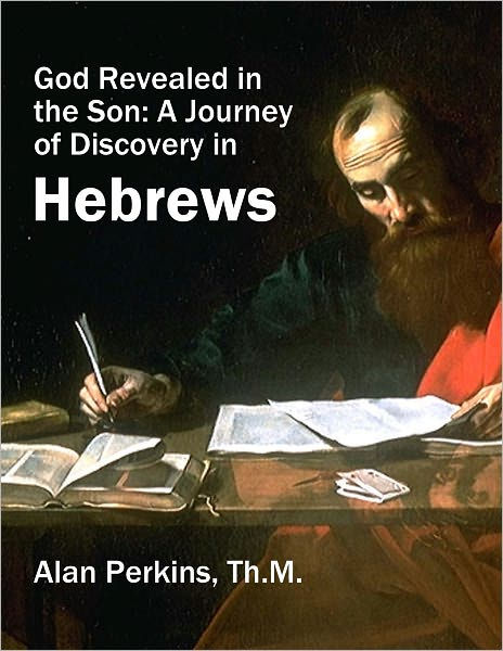 Hebrews Bible Study Guide by Alan Perkins | eBook | Barnes & Noble®