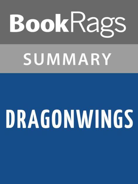 Dragonwings by Laurence Yep l Summary & Study Guide by BookRags | eBook ...