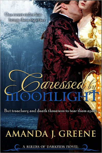 Caressed by Moonlight by Amanda J. Greene, Kim Killion | eBook | Barnes ...