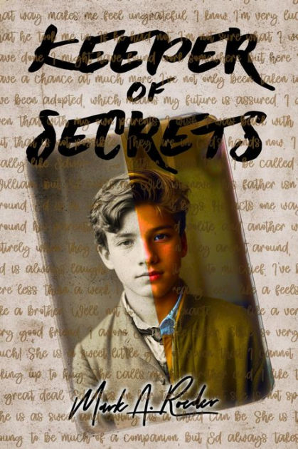 Keeper of Secrets by Mark Roeder | eBook | Barnes & Noble®