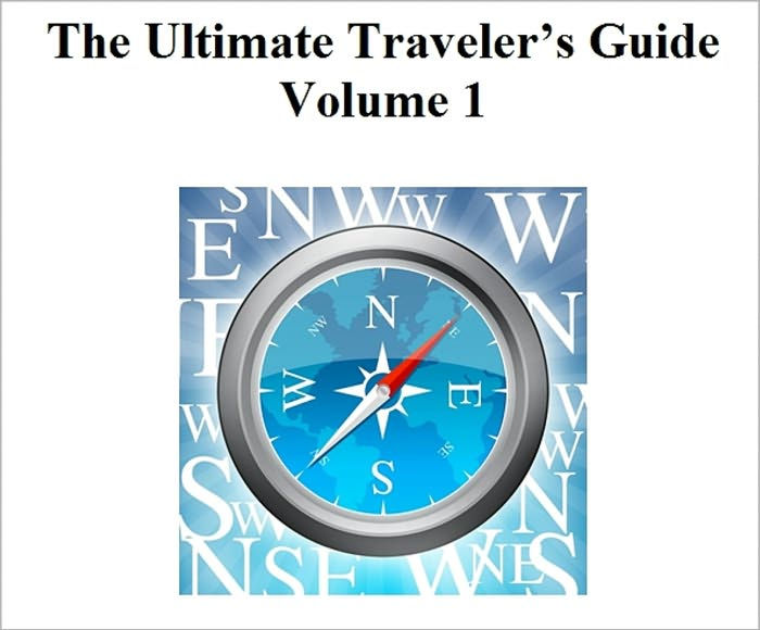 The Ultimate Traveler’s Guide: Volume 1 by Perpetual Traveler | eBook ...