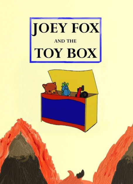Joey Fox and the Toy Box by Thomas Cooper | eBook | Barnes & Noble®