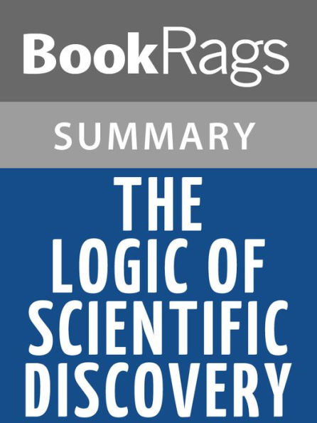 The Logic of Scientific Discovery by Karl Popper l Summary & Study ...