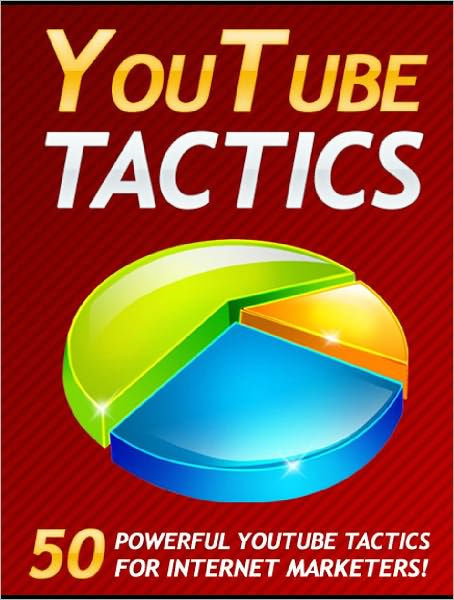 YouTube Tactics by Anonymous | eBook | Barnes & Noble®